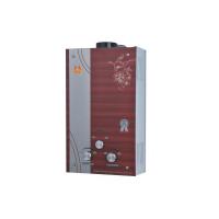China Reliable 6 Liter Propane Inline Gas Hot Water Heater Fashion Appearance Design for sale