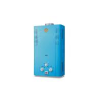 China Safe 10 Liter Multi-Climate Flue Gas Water Heater LPG Universal Exhaust Protection for sale