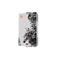 China Efficient 8 Liter Vented Flue Gas Water Heater Low Pressure Quick Start Operation for sale