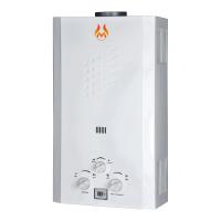China Large Capacity Tankless Gas Water Heater 16L - 24L LCD Display For Whole House for sale