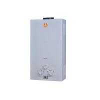 China Large Capacity Tankless Gas Water Heater 16L - 24L LCD Display For Whole House for sale