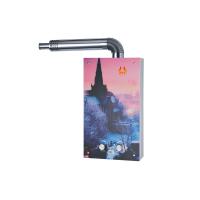 China Indoor Digital Instant Tankless Gas Water Heater For Whole House for sale