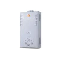 China Energy Saving Tankless Gas Water Heater 6L 8L10L Copper Heat Exchanger Water Heater for sale