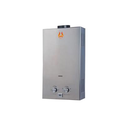 China Wall Mounted Gas Water Heater 12L 14L16L 20L Natural Gas Water Heater For Large Family for sale