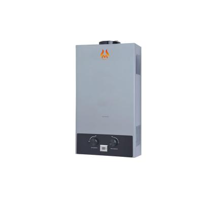 China LPG Propane Water Heater 7L Capacity Commercial / Residential Shower Water Heater for sale