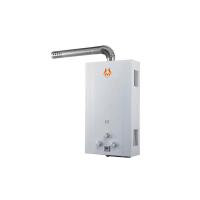 China LED Digital Display 6L 10L 12L 16L 20L Gas Water Heater Wall Mounted for sale