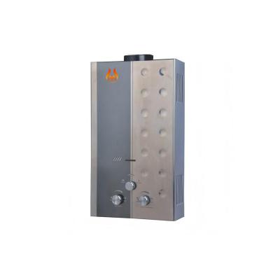 China 10L Instant Hot Water Heater Energy Efficient Gas Water Heater OEM for sale