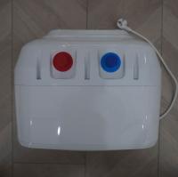 China Compact Size Large Capacity Storage Type Electric Water Heater High Thermal Efficiency for sale