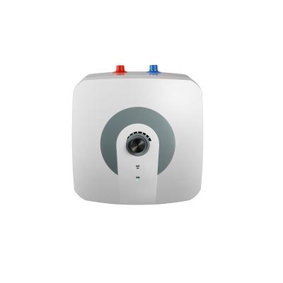 China Multi‑level Safety Protection Simple Maintenance 10L Storage Electric Water Heater for sale