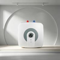China Multi‑level Safety Protection Simple Maintenance 10L Storage Electric Water Heater for sale