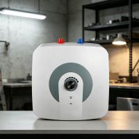 China Multi‑level Safety Protection Simple Maintenance 10L Storage Electric Water Heater for sale