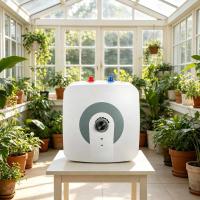 China Multi‑level Safety Protection Simple Maintenance 10L Storage Electric Water Heater for sale