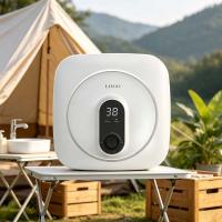 China 30L Capacity 1500W Storage Electric Water Heater with Top Outlet Installation for sale