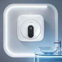 China 30L Capacity 1500W Storage Electric Water Heater with Top Outlet Installation for sale