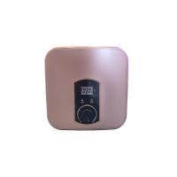 China Digital Display Constant Temperature Output 9.5L Capacity Mini Storage Electric Water Heater for sale