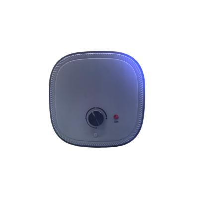 China Minimalist Design 6.5L Capacity High Thermal Efficiency Storage Electric Water Heater for sale