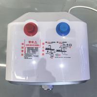 China Lightweight 13.5L Capacity Storage Electric Water Heater with Gentle Hot Water Output and Easy Maintenance for sale