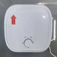 China 6.5L Capacity Storage Electric Water Heater High Pressure Resistant Tank for Safe Indoor Heating for sale