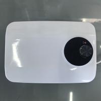 China Glossy Finish Auto Standby 8.5L Storage Electric Water Heater with Water Shortage Protection for sale
