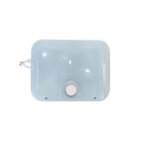 China Anti-scald Outlet Design 23L Capacity Storage Electric Water Heater with Blue Enamel Tank for sale