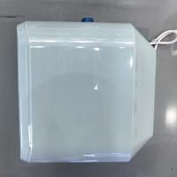 China Anti-scald Outlet Design 23L Capacity Storage Electric Water Heater with Blue Enamel Tank for sale