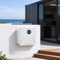 China Fine Temperature Trimming RV Water Heater with Low-flow Startup Trigger and Instant Heat Activation for RV Gas Water Heater Systems for sale