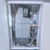 China Constant Temperature Output Wall Mounted Gas Combi Boiler with Class 2 Energy Efficiency and Low Noise Operation for sale