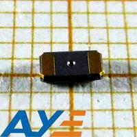 China SMD Passive Crystal Oscillator FC-135 32.768KHZ 12.5PF Q13FC1350000400 for sale