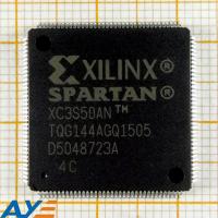 China XC3S50AN-4TQG144C for sale