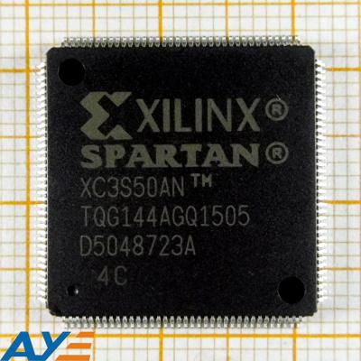 China XC3S50AN-4TQG144C for sale