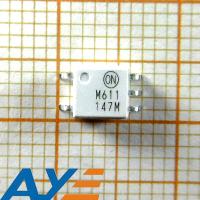 China FODM611 Photoelectric Device Package SOP-5 5V 10Mbit/Sec Logic Gate Output for sale