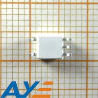 China FODM611 Photoelectric Device Package SOP-5 5V 10Mbit/Sec Logic Gate Output for sale