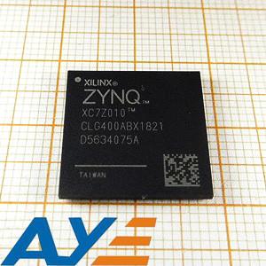 China IC Integrated circuit XC7Z010-1CLG400C SOC CORTEX-A9 667MHZ 400BGA for sale