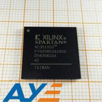 China IC Integrated Circuits XC3S1000-4FTG256I Embedded FPGA Spartan®-3 for sale