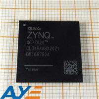 China IC Integrated Circuits XC7Z020-2CLG484I Dual ARM® Cortex®-A9 MPCore™ for sale