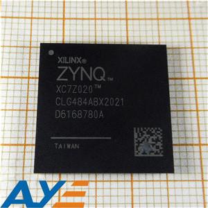 China IC Integrated Circuits XC7Z020-2CLG484I Dual ARM® Cortex®-A9 MPCore™ for sale
