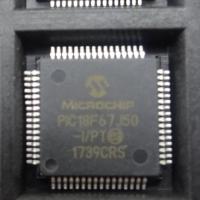 China Atmel Integrated Linear Integrated Circuits IC Chip PIC18F67J50T-IPT for sale