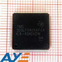 China LQFP-100 IC Electronic Components , TMS320LF2406APZA Integrated Circuits Chips for sale