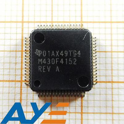 China MSP430F4152IPMR Chips Electronic Components IC BOM Kitting Service for sale