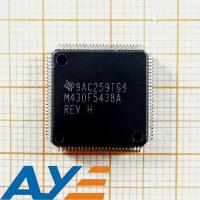 China MSP430F5438AIPZR Ultra-Low-Pwr Microcontroller Integrated circuit IC for sale