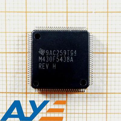 China MSP430F5438AIPZR Ultra-Low-Pwr Microcontroller Integrated circuit IC for sale