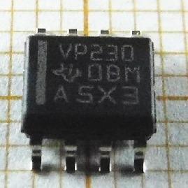 China High Speed Can Interface IC Chips SN65HVD230DR Standby Mode 3V for sale
