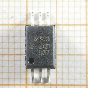 China ACPL-W340-500E Integrated Circuits IC Electronic Components IC Chips for sale
