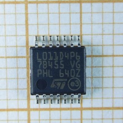 China STM32L011D4P6 Integrated Circuits IC Electronic Components IC Chips for sale