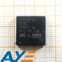 China 168MHz STM32F407VET6 Electronic ARM Based Chips IC Microcontrollers MCU for sale