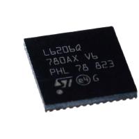 China Motor Drivers Electronic Components IC Chips For Ignition Motion Controllers L6206QTR for sale