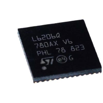 China Motor Drivers Electronic Components IC Chips For Ignition Motion Controllers L6206QTR for sale