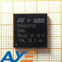 China STM32H750XBH6 Electronic Components IC Chips Motor Ignition Controllers MCU for sale