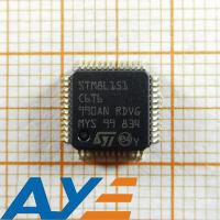 China STM8L151C6T6 Electronic Components IC Chips Motor Ignition Controllers MCU for sale