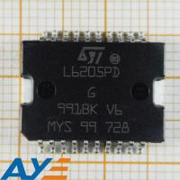 China L6205PD013TR Motor Ignition Controllers Full Bridge Brushed DC Motor Drivers for sale